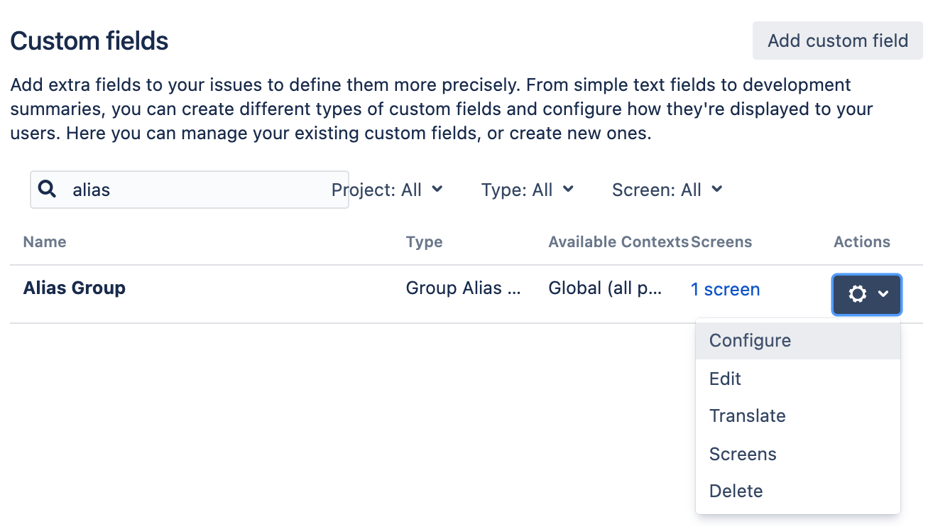 How to Configure Custom Fields How to Configure Custom Fields